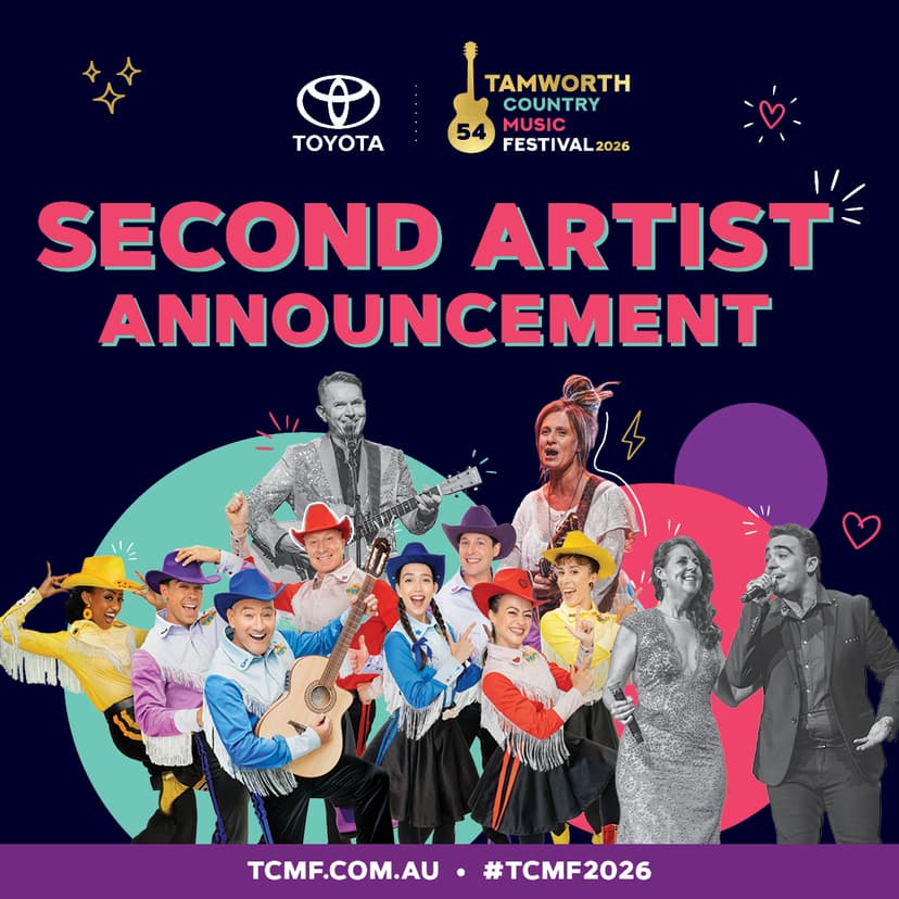 Venue seats are filling and campsites are being claimed, following a ...